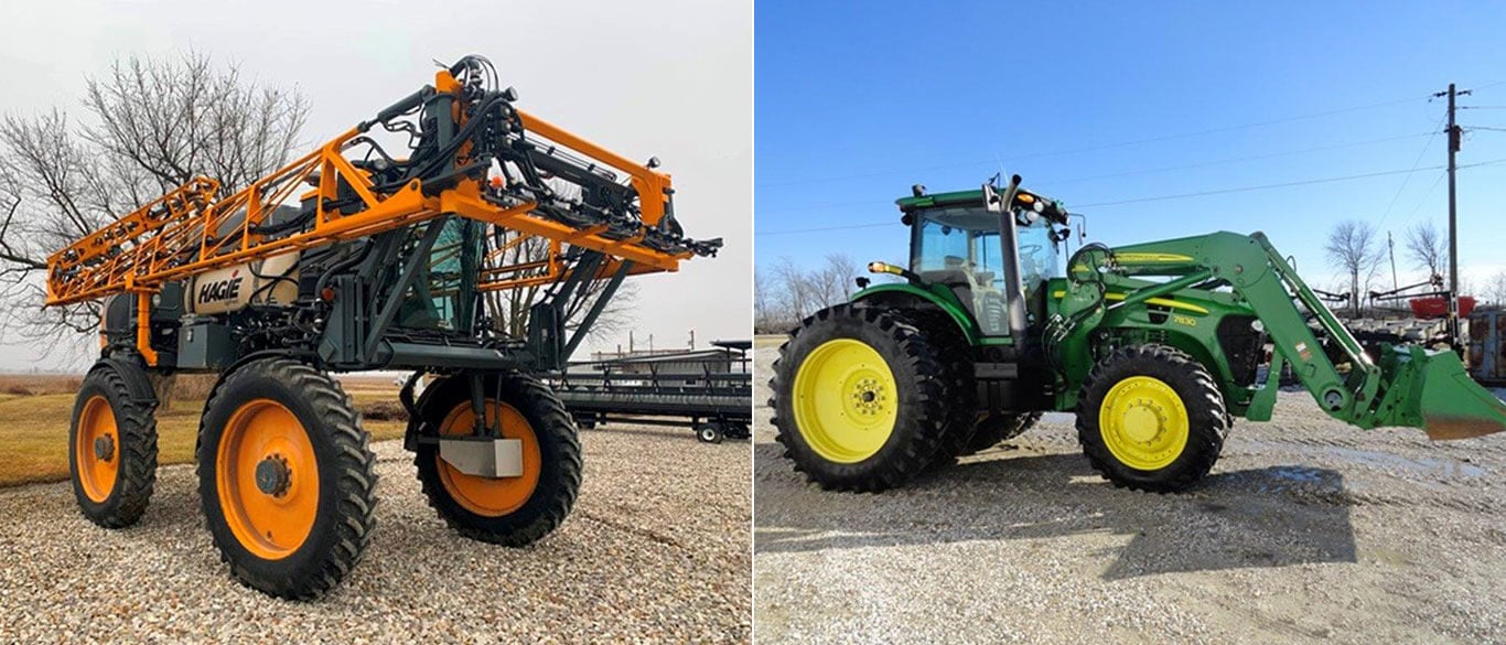 County Line Equipment Sales, LLC | Vandalia, MO | Family Owned ...